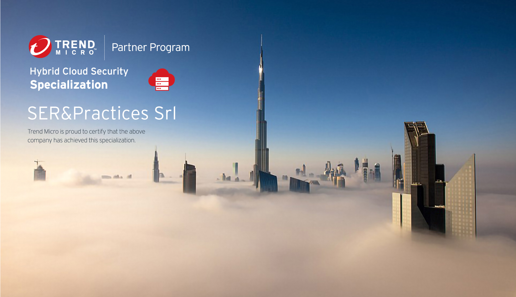 SER&P achieves TREND MICRO Hybrid Cloud Security Specialization - SER ...
